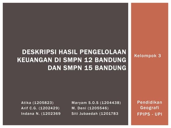 Risk Assessment | PPT