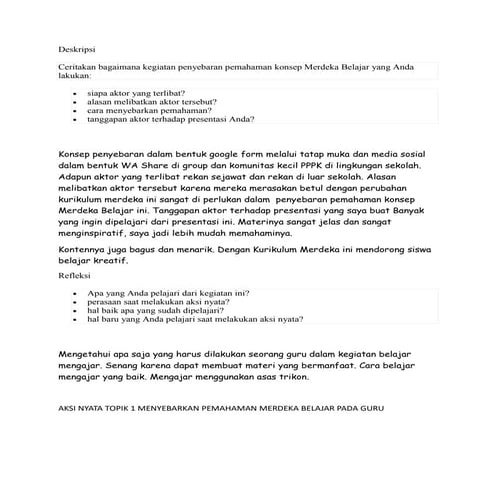 CONTOH RANCANGAN MODUL PROYEK KOKURIKULER SMA 1.docx