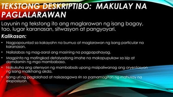 History of Philippine Arts from Pre-Colonial to Present | PPTX | Islam ...