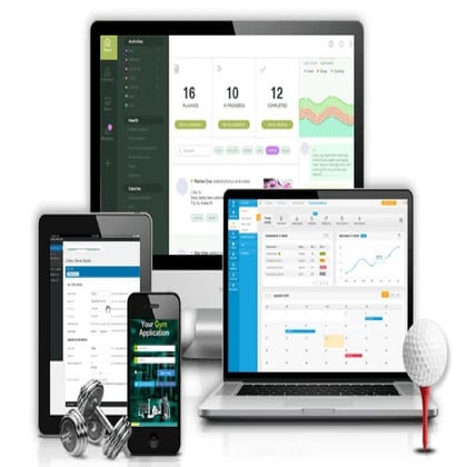 Sports Software Development | PPT