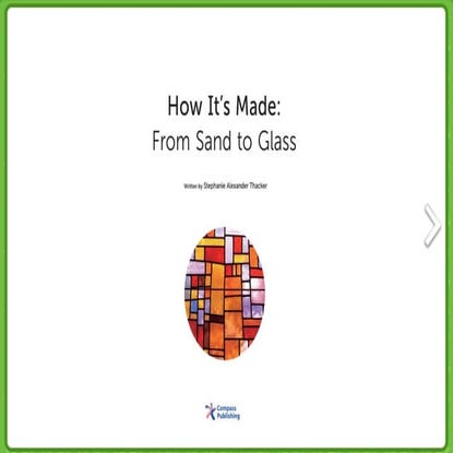 How It's Made:From Sand to Glass | PDF