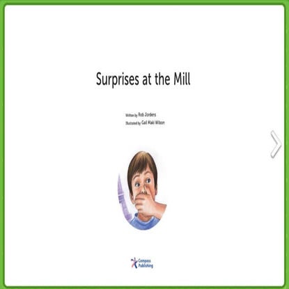 Surprises at the Mill | PPT