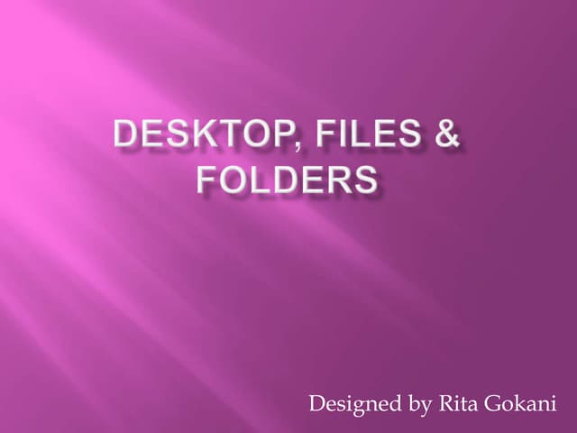 Lesson-13-Desktop-Icons.pptx