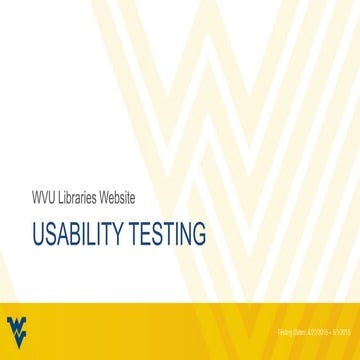 Mid Term Project - Part 2 | PPT