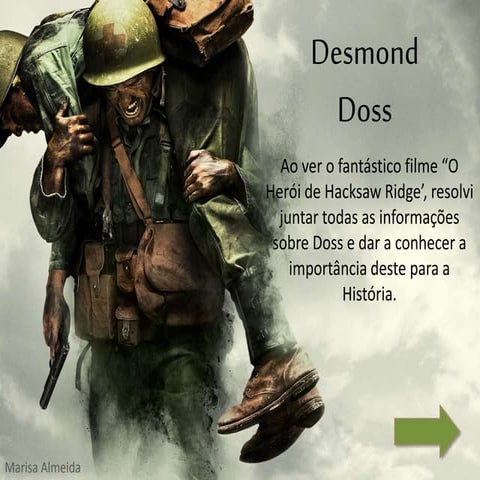 Desmond Doss | PPTX