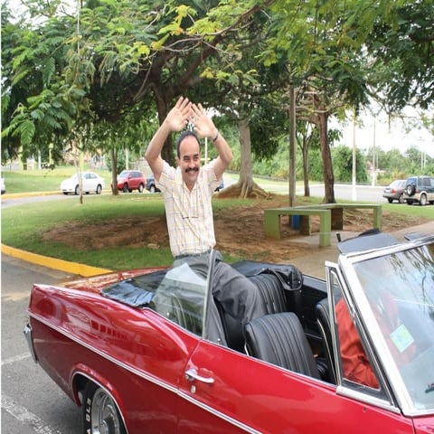 Despedida del Prof. Jose J. Rodriguez | PPT