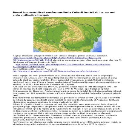 Despre daci 4 | PDF