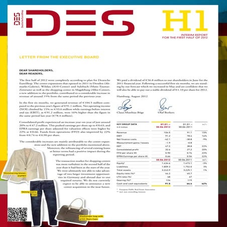 EDM Strategy Factsheet | PDF