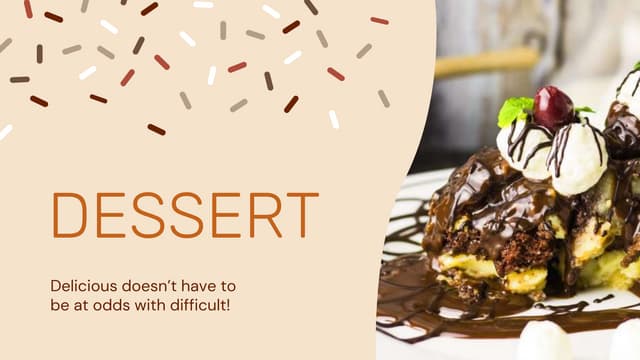 COOKERY 9-DESSERT CLASSIFICATION PPT.pptx