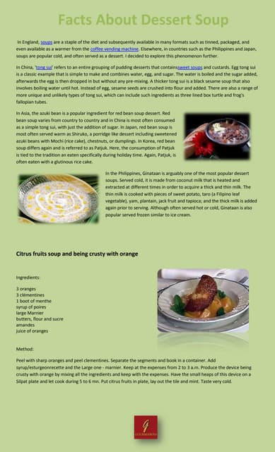 The best delicacies of nueva ecija | PPTX | Desserts and Baking | Food & Drink