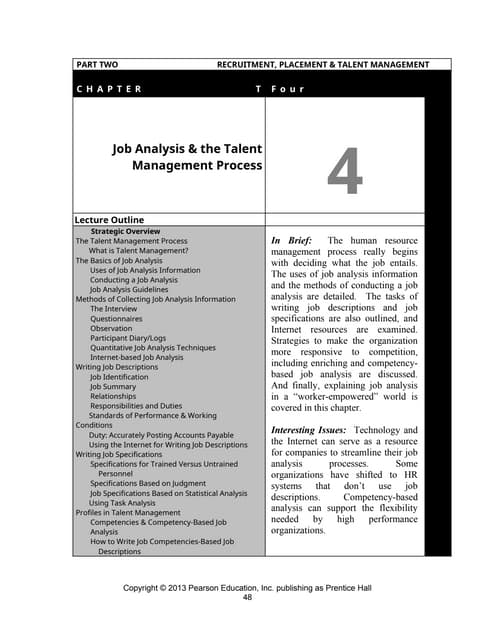 Job Analysis.ppt