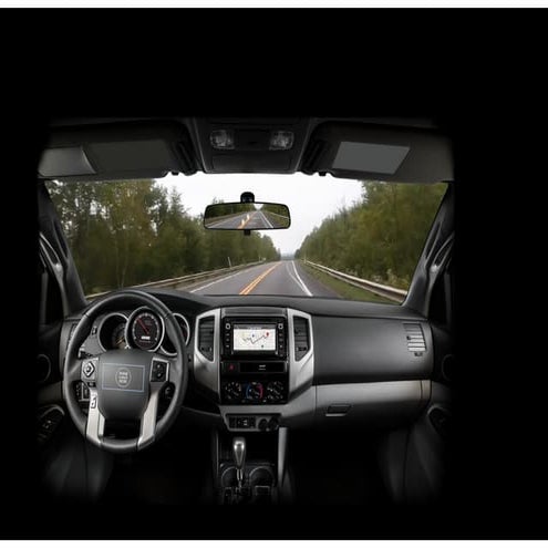 Animated Car Presentation Template | PPT