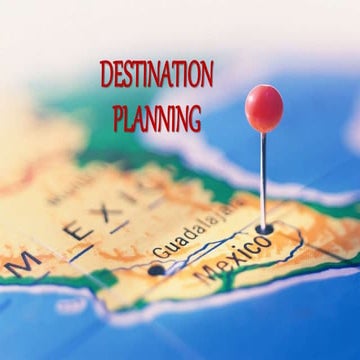 Value of Tourism & Destination | PPTX