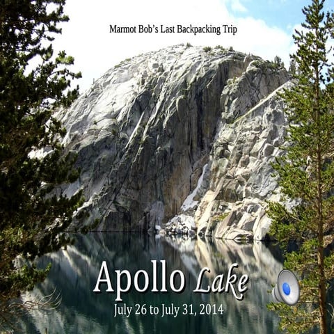 Destination Apollo Lake | PPT
