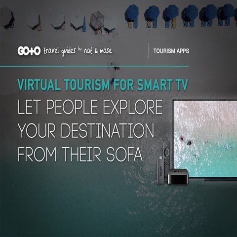 Destination Marketing: Smart TV Apps for Tourist Boards & DMOs ...