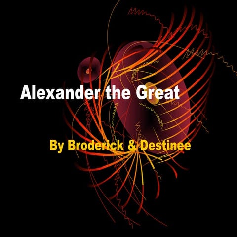 Alexander the Great | PPT