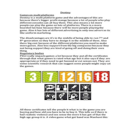 Bungie 2 | DOCX