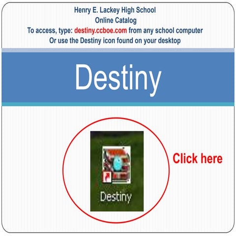 LIBRARY CATALOGUE POWERPOINT | PPT
