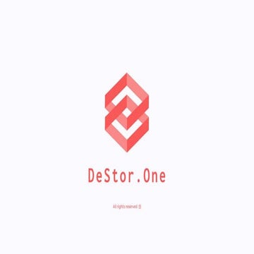 Destor.One - Business Presentation Dec22.pdf