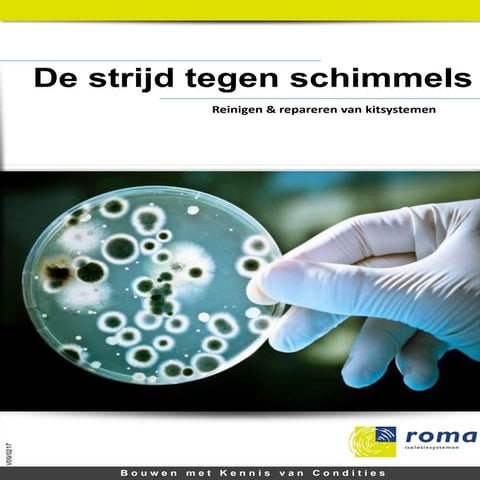 De strijd tegen schimmels | PDF