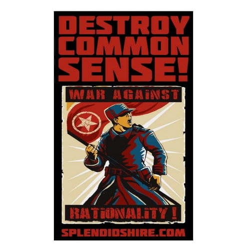 Destroy Common Sense | PDF