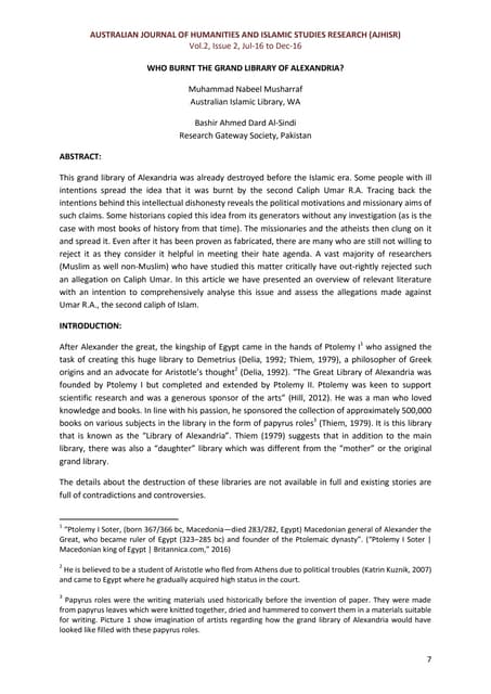 The ancient library of Alexandria and the moseion.pptx