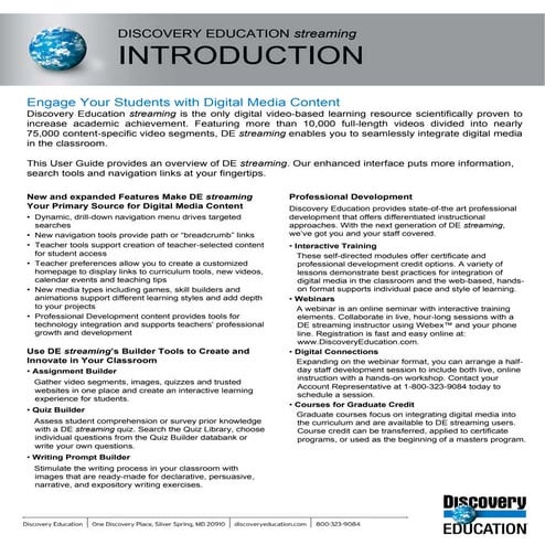 Des User Guide | PDF