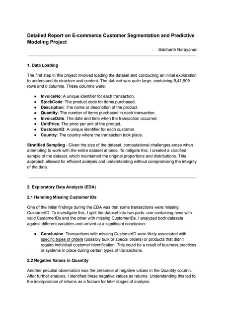 Brazilian Ecommerce OLIST Market Data Analysis | PDF | Databases ...