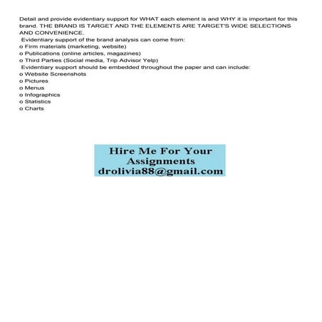 Detail and provide evidentiary support for WHAT each element.pdf