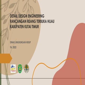 contoh DETAIL DESIGN ENGINEERING PPT.pptx