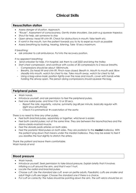 GI system mnemonics | PDF