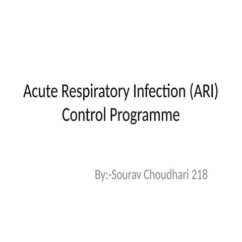 Detailed_ARI_Control_Programme_Paediatrics_MBBS-1.pptx