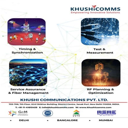 Best Khushi Communications Detailed Catalogue | PDF