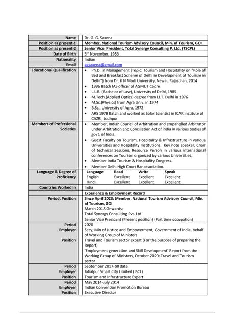 On the job training report | PDF