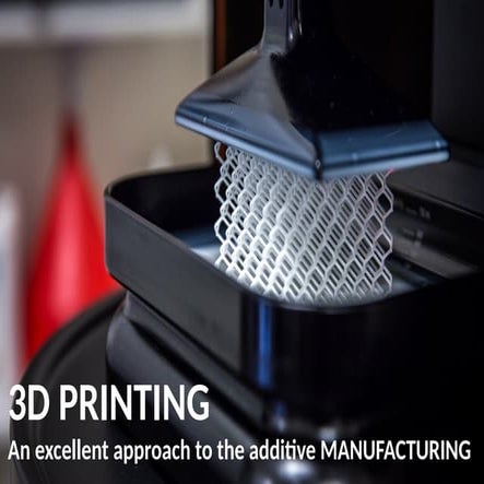 Detailed Introduction to 3D Printing Technology | PPTX