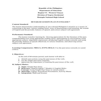Detailed Lesson Plan in English_ Grade 7.docx