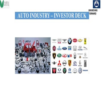 Detailed pitchbook UM Auto | PPTX
