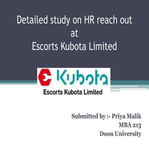 Detailed study on HR reach out at.pptx