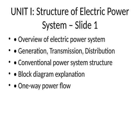 Detailed_Unit_Wise_Electric_Power_System_PPT.pptx