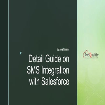 Detail Guide on SMS Integration with Salesforce.pptx