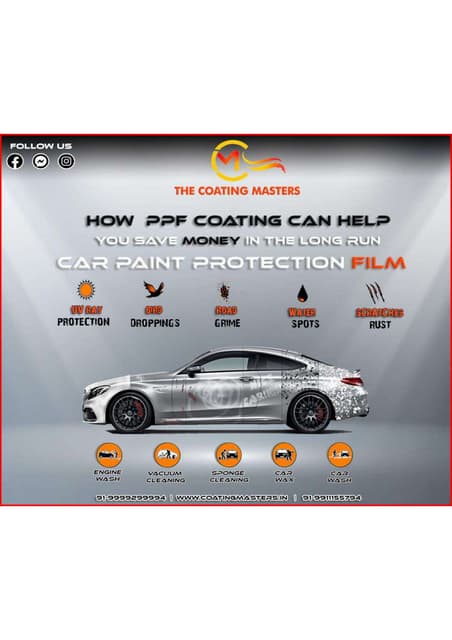 Car wash and auto detailing | PDF