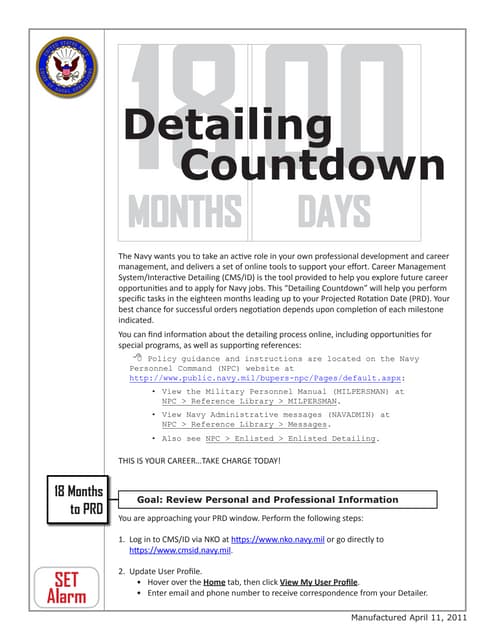 Sponsorship in CIMS step by step | PPT