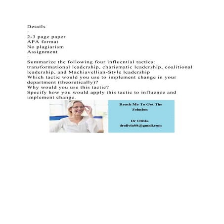 Details2-3 page paperAPA formatNo plagiarismAssignment.docx