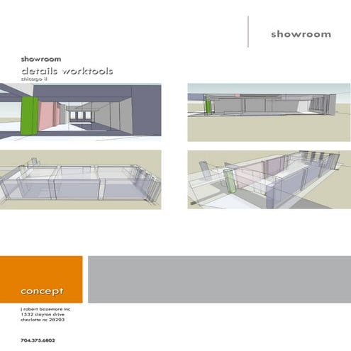 Details showroom 2008 | PDF | Museums & Galleries | Attractions