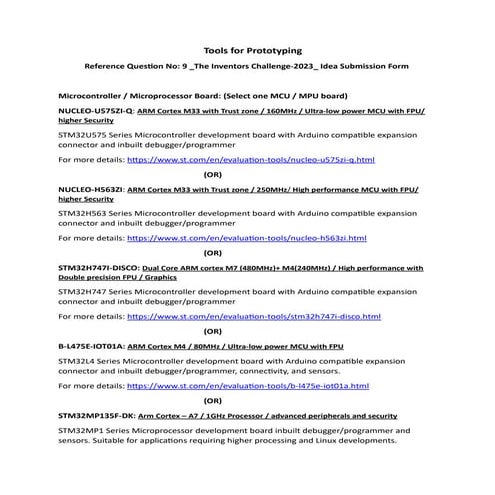 Details of Development Tools_The InventorsChallenge 2023.pdf