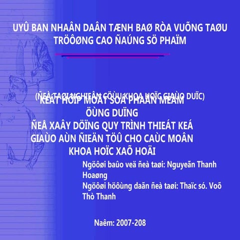 de tai nghien cuu khoa hoc giao duc.ppt