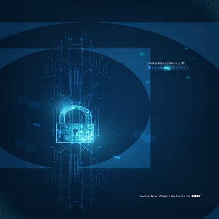 Detecting Attacks With Surelog Siem Pdf