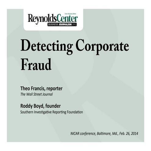 TYCO ACCOUNTING SCANDAL OF 1990s - & its Consequences.pdf