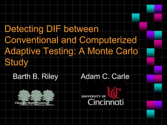 Ga presentation | PPT