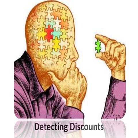 Discount matrix (Transactional analysis / TA is an integrative approach ...
